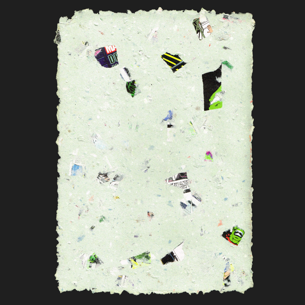 HULK [ SEP 25 ] – Dodgy Paper