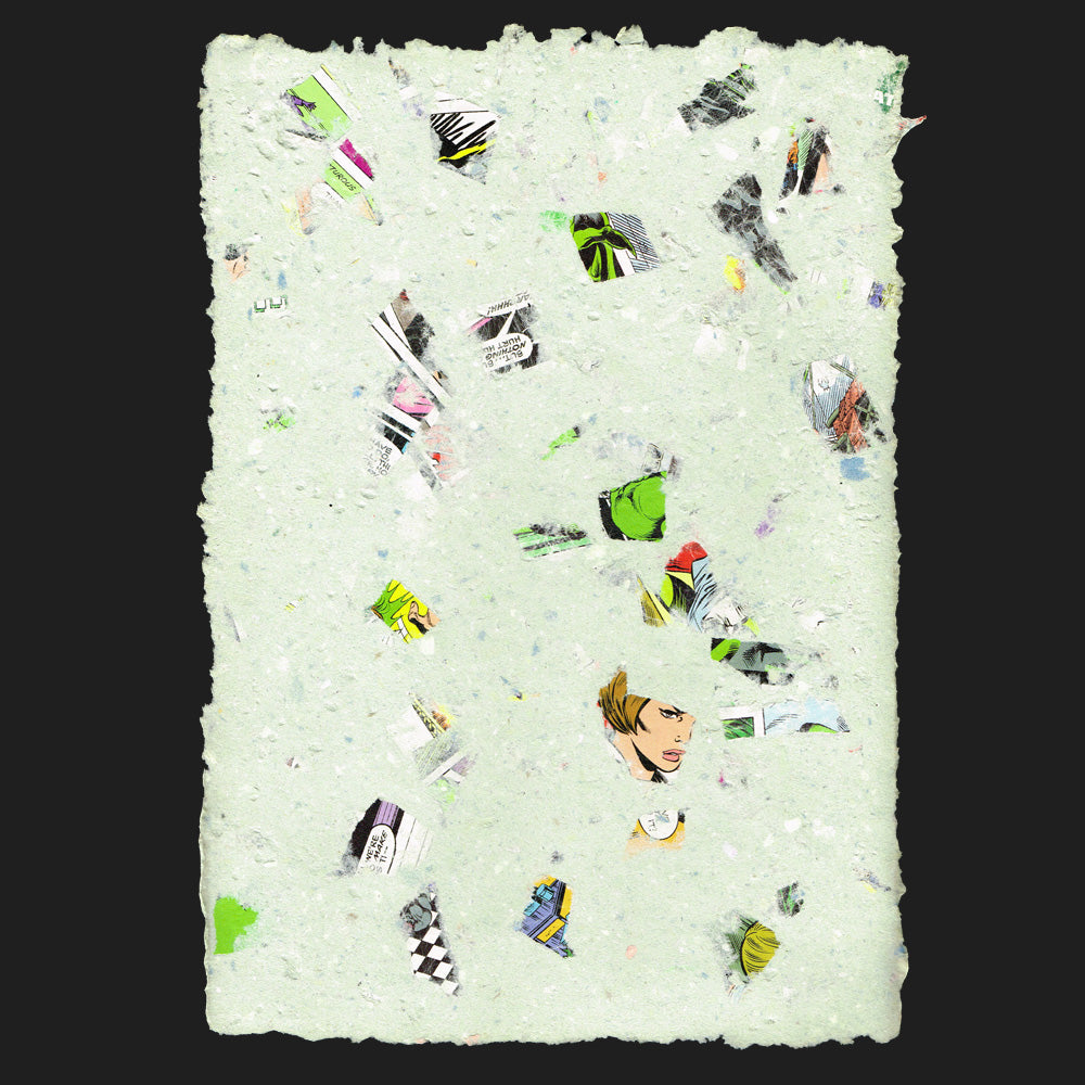 HULK [ SEP 25 ] – Dodgy Paper