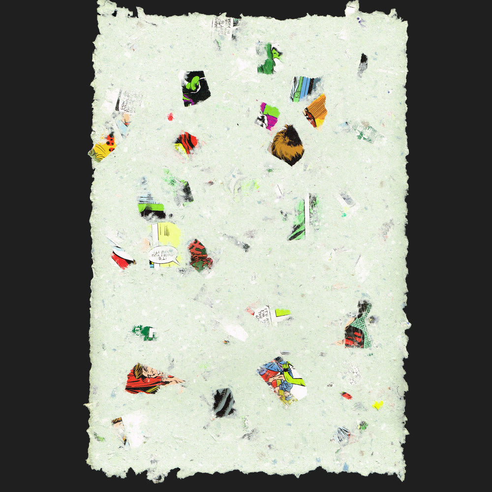 HULK [ SEP 25 ] – Dodgy Paper